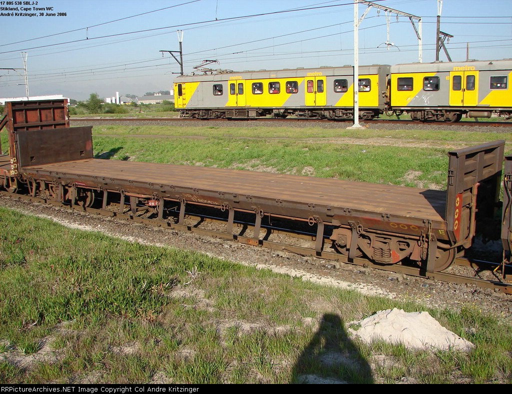 SAR Class SB-2 (Side B)