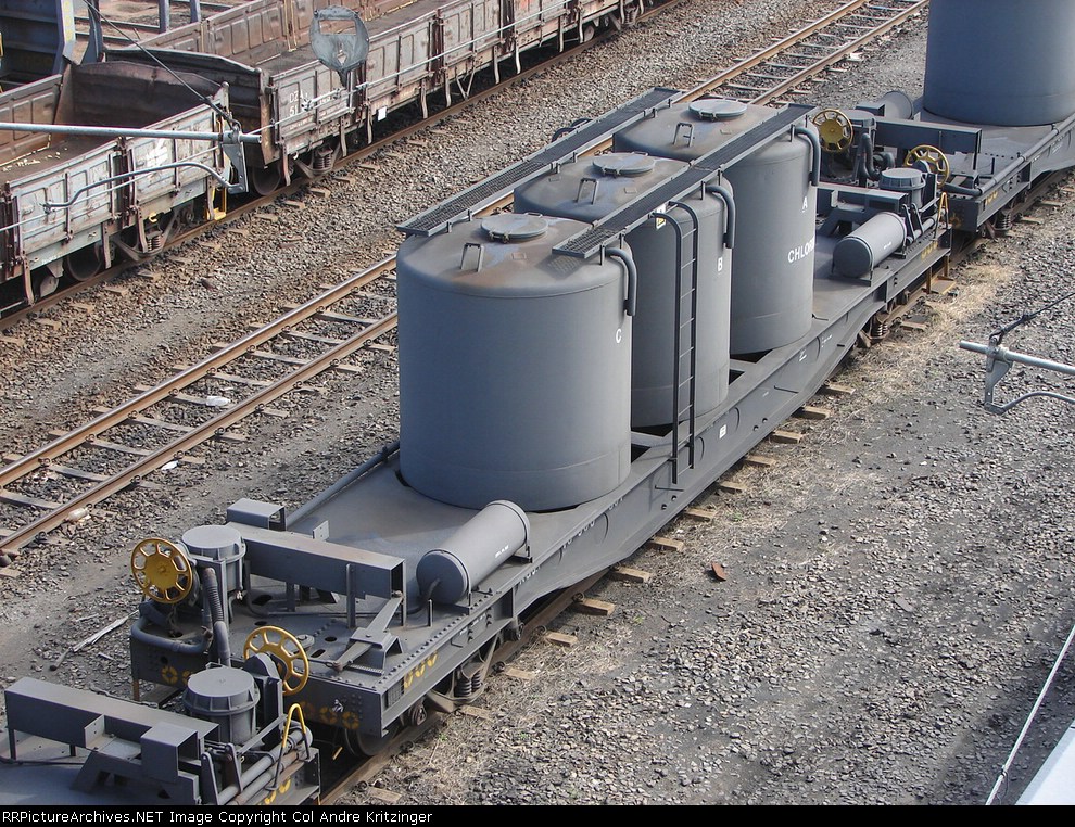 SAR Class XG-1 (Side A)