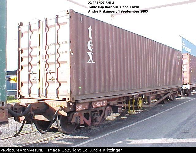 SAR Class SH-11 (Side B)