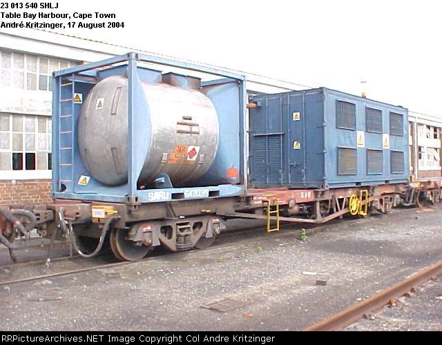 SAR Class SH-10 (Side A)