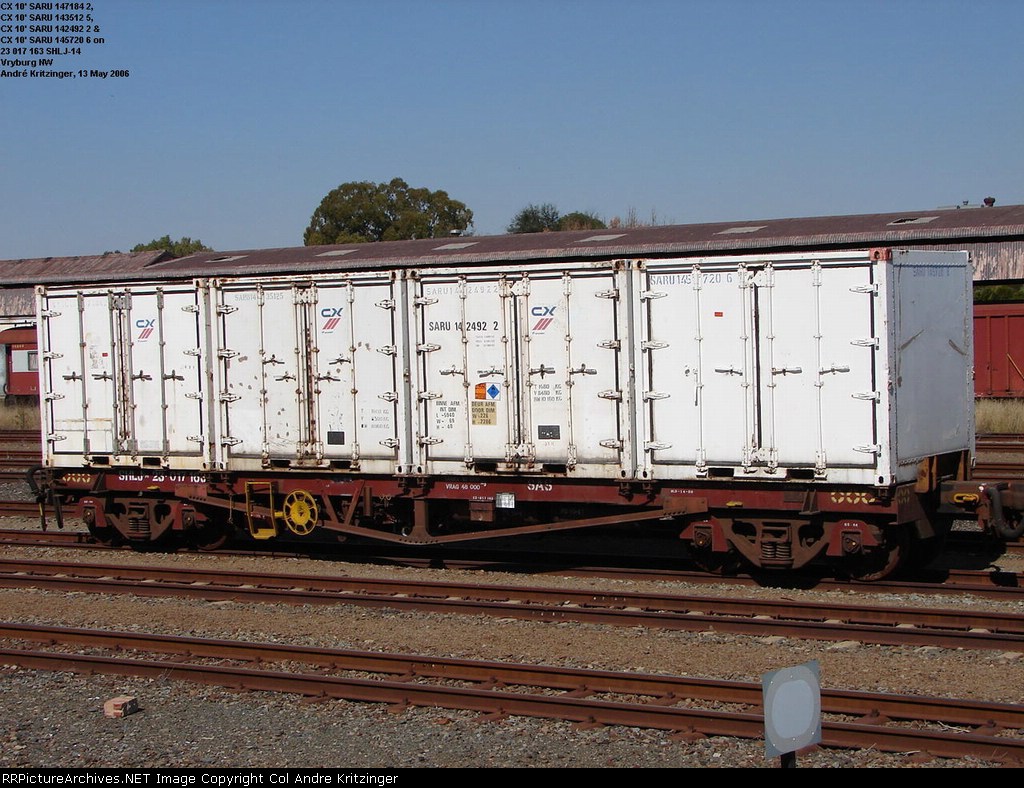 SAR Class SH-10 (Side B)