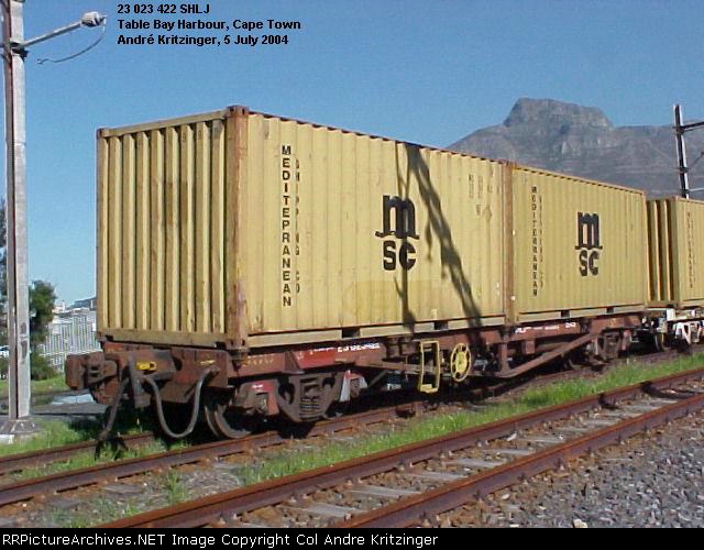 SAR Class SH-10 (Side B)