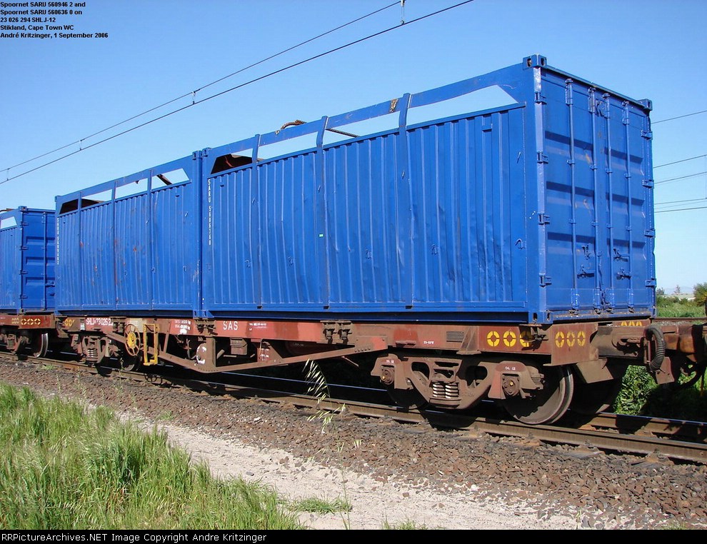 SAR Class SH-12 (Side B)