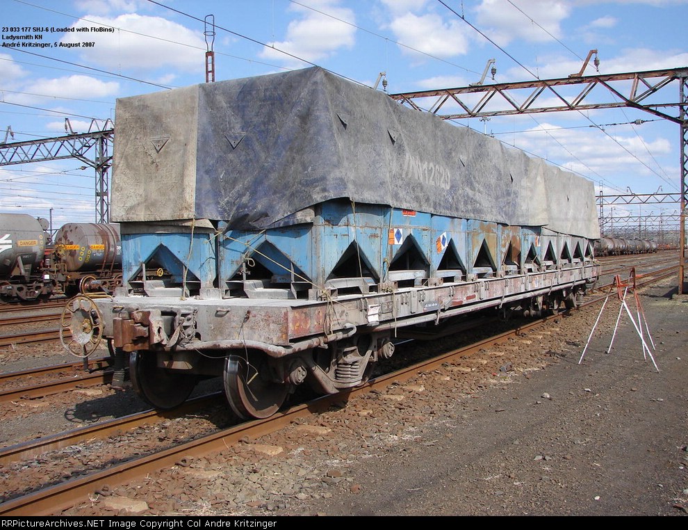 SAR Class SH-6 (Side B) (Type 2)