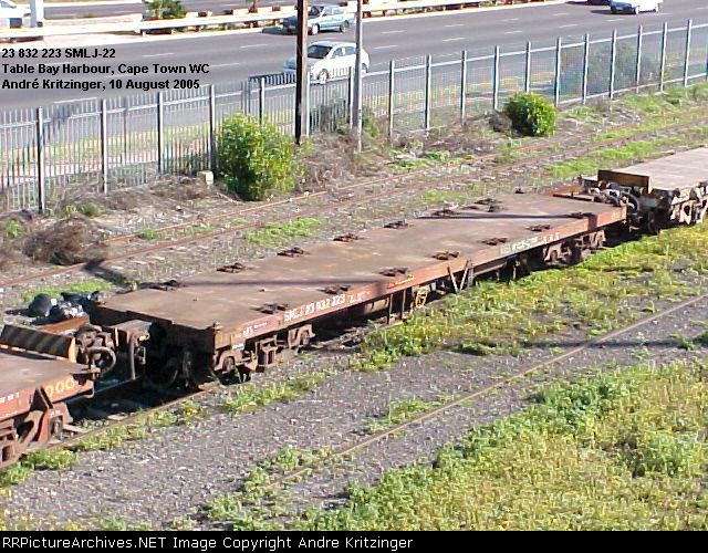 SAR Class SM-2 (Side B)