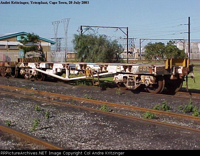 SAR Class SM-5 (Side A)