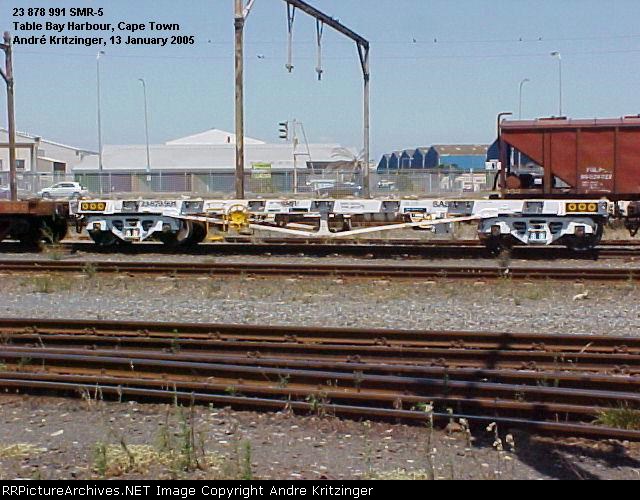 SAR Class SM-5 (Side B)