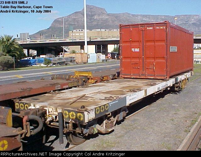 SAR Class SM-3 (Side A)