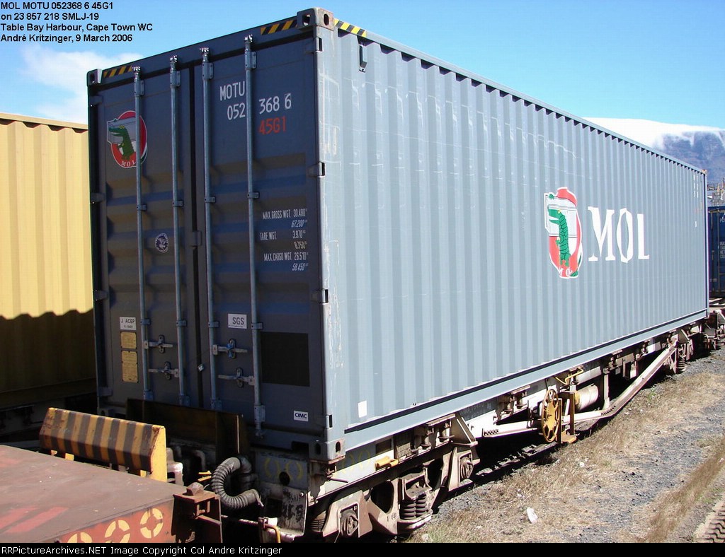 SAR Class SM-6 (Side B)