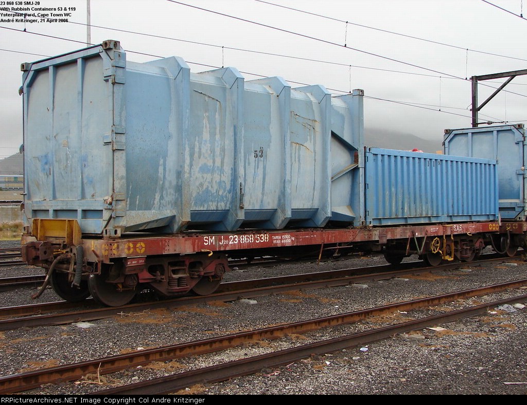 SAR Class SM-8 (Side A)