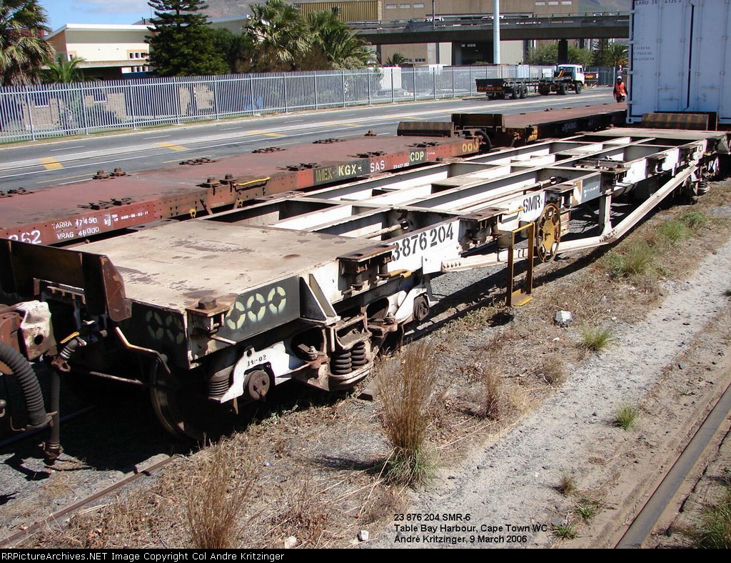 SAR Class SM-5 (Side B)