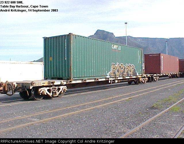 SAR Class SM-13 (Side A)