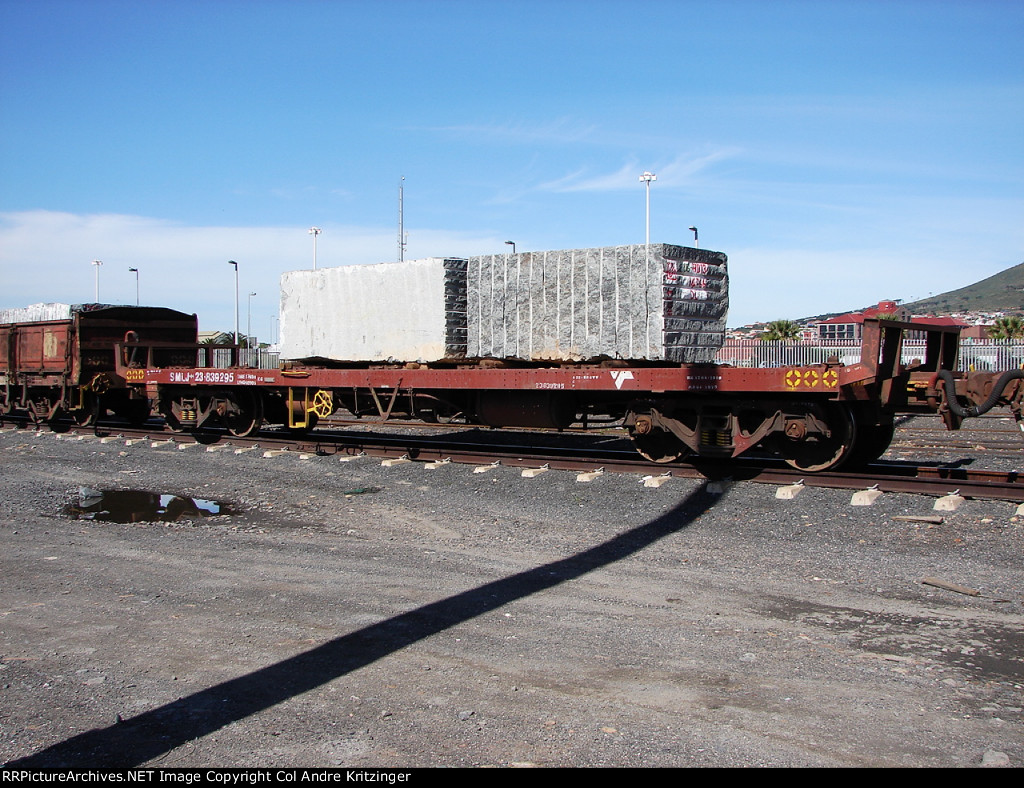 SAR Class SM-2 (Side B)