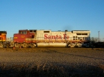 Pictures of BNSF 600