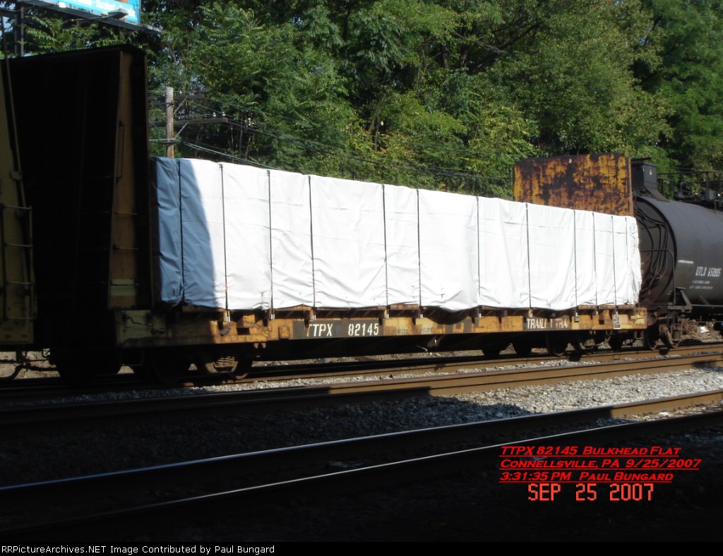 TTPX 82145 BF Sept 25, 2007
