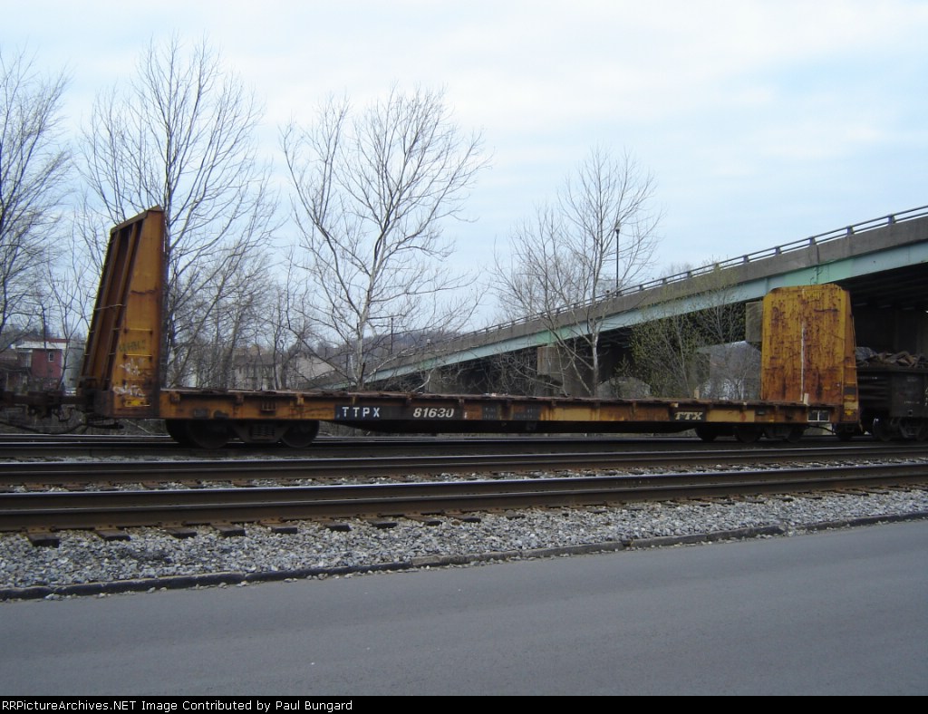 TTPX 81630 Bulkhead Flat April 11, 2007