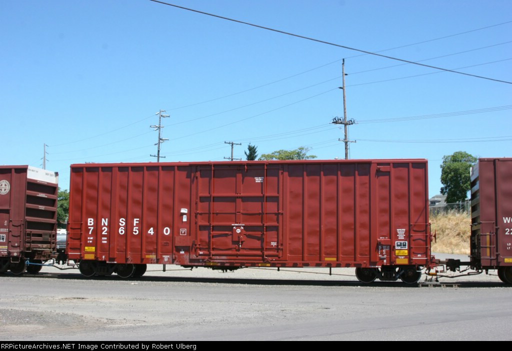 BNSF 726540
