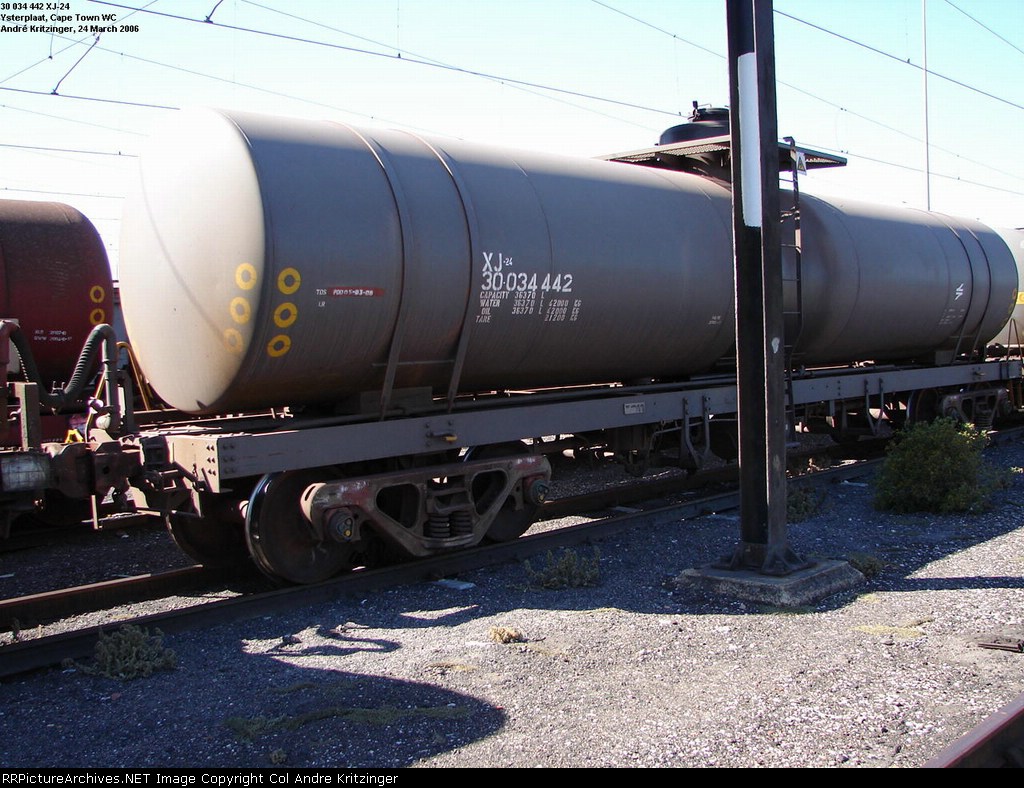 SAR Class X-24 (Side A)