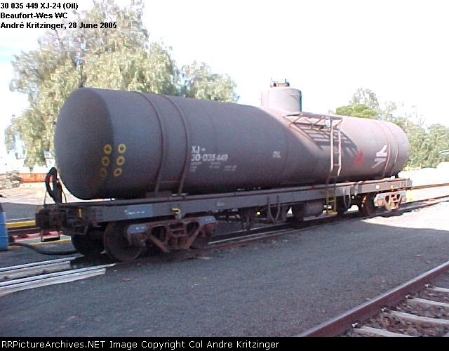 SAR Class X-24 (Side B)