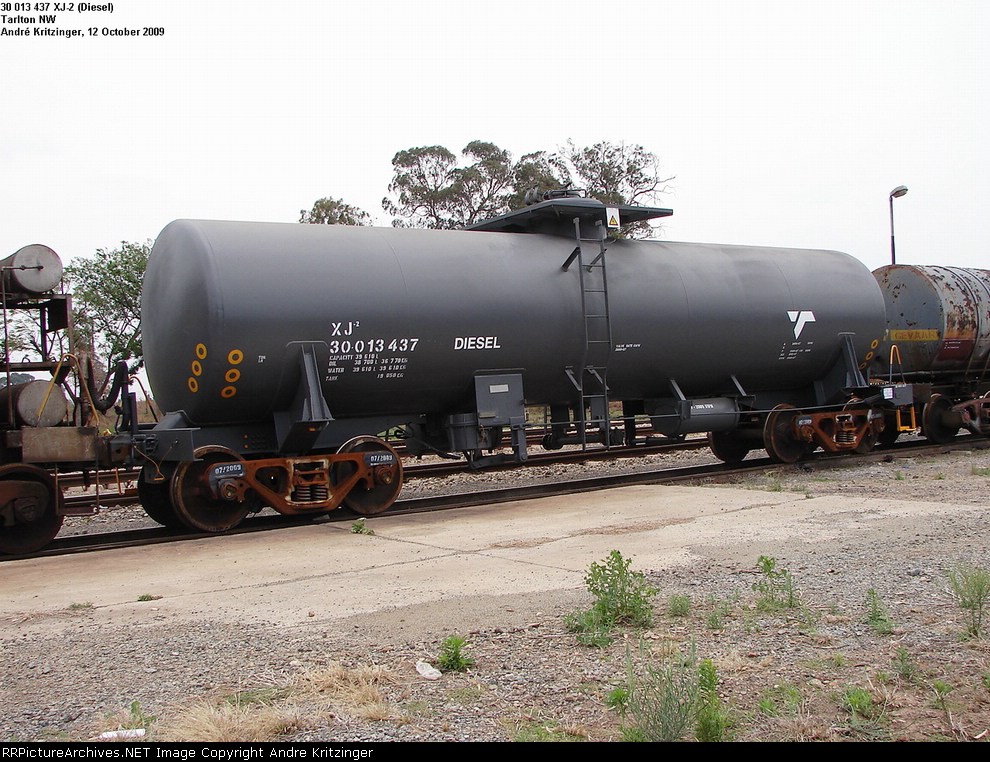 SAR Class X-2 (Side A)