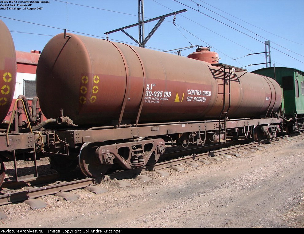 SAR Class X-24 (Side A)