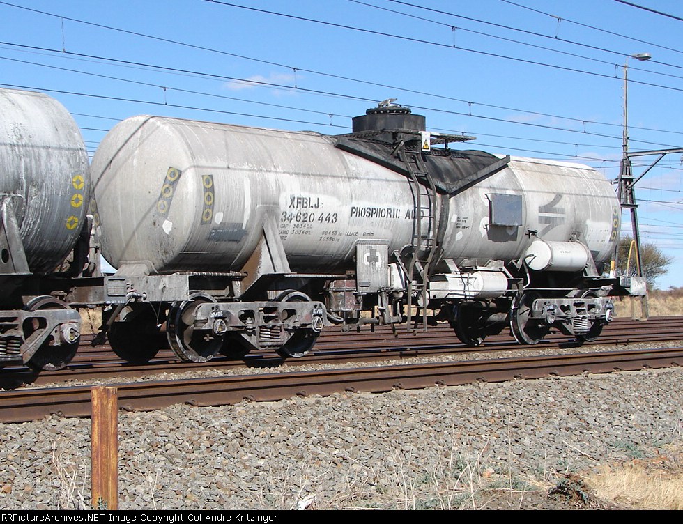 SAR Class XFB-7 (Side A)