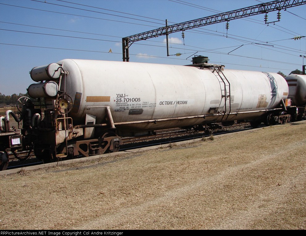 SAR Class XM-16 (Side B)