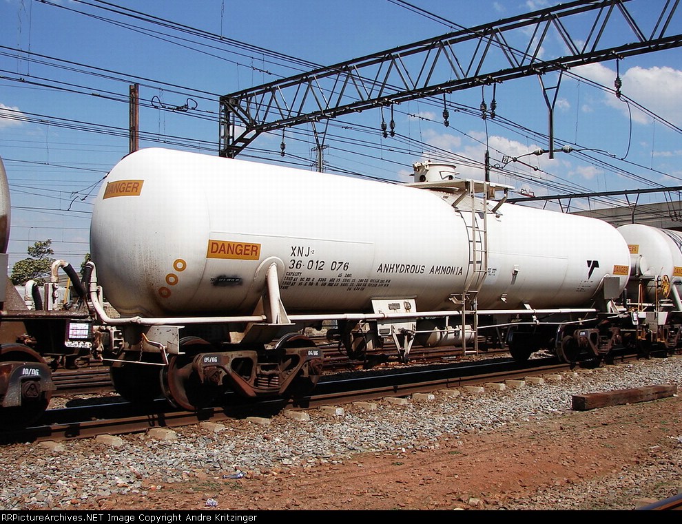 SAR Class XN-2 (Side B)