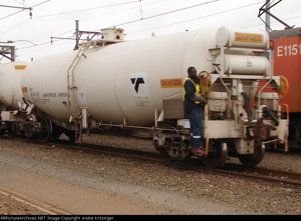 SAR Class XN-6 (Side A)