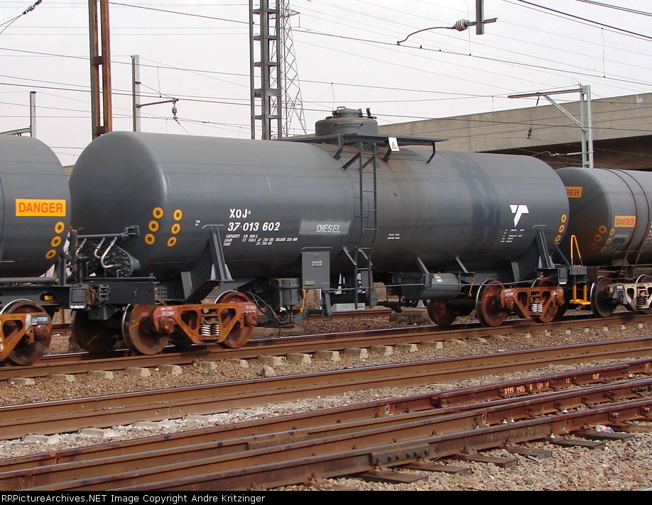 SAR Class XO-3 (Side A)