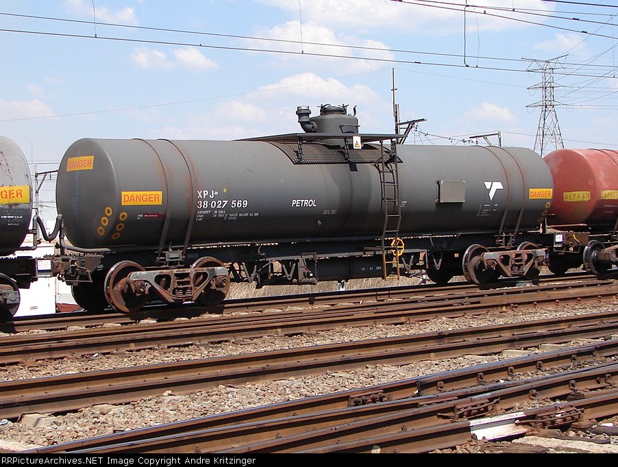 SAR Class XP-10 (Side B) (Type 1)