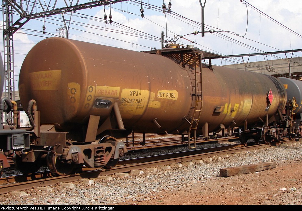 SAR Class XP-19 (Side A)