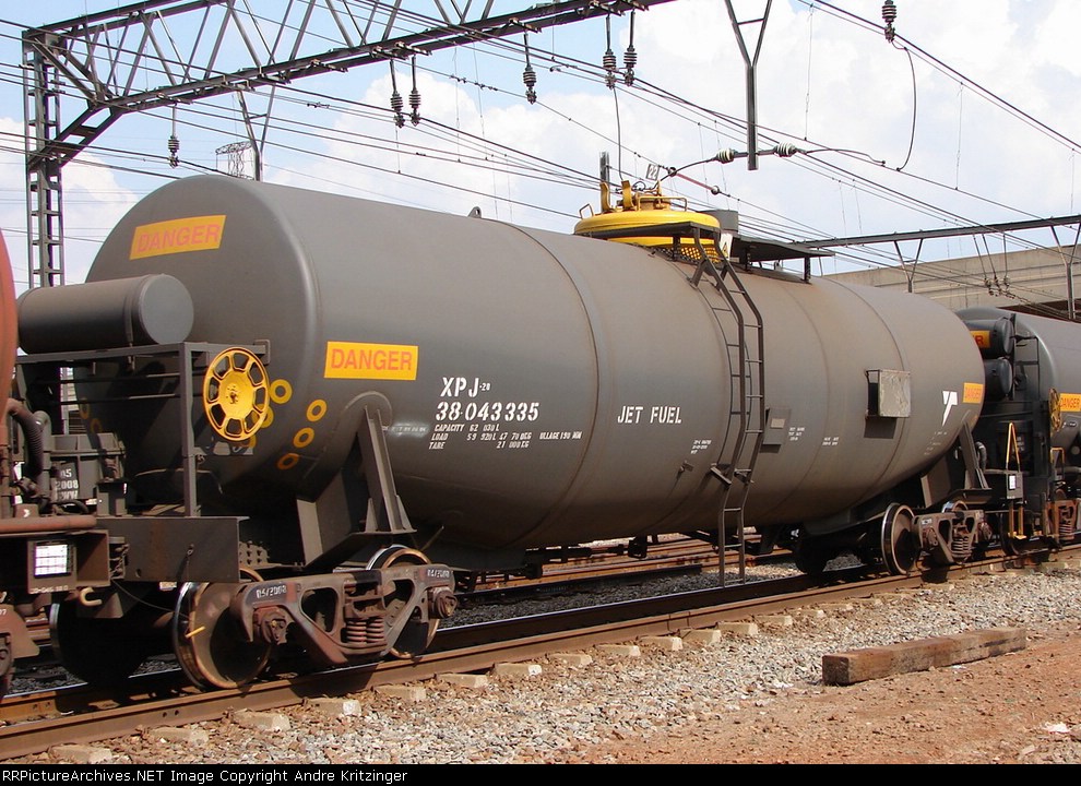 SAR Class XP-20 (Side A)