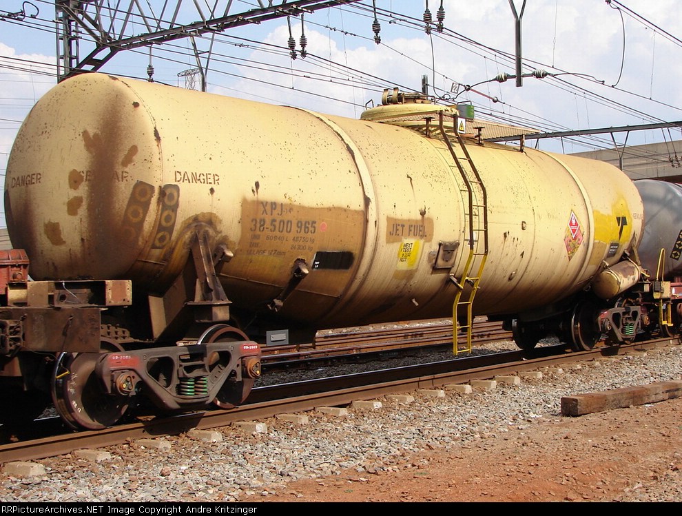 SAR Class XP-14 (Side A)