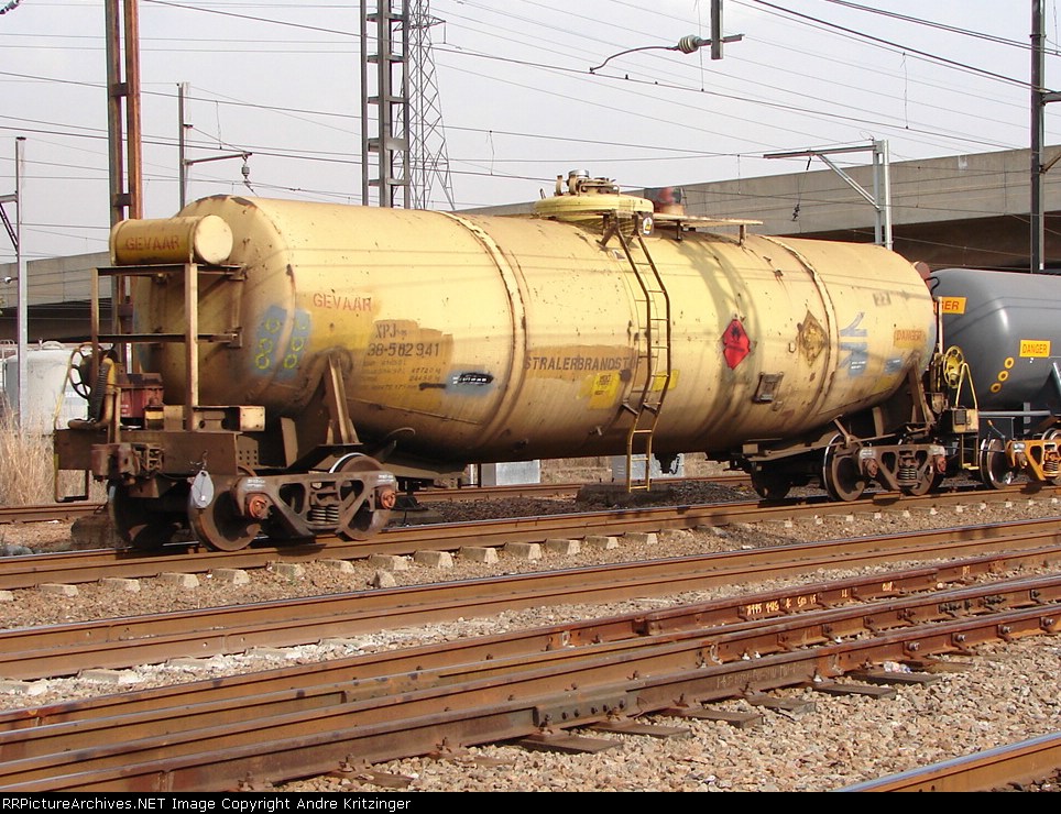 SAR Class XP-15 (Side A)