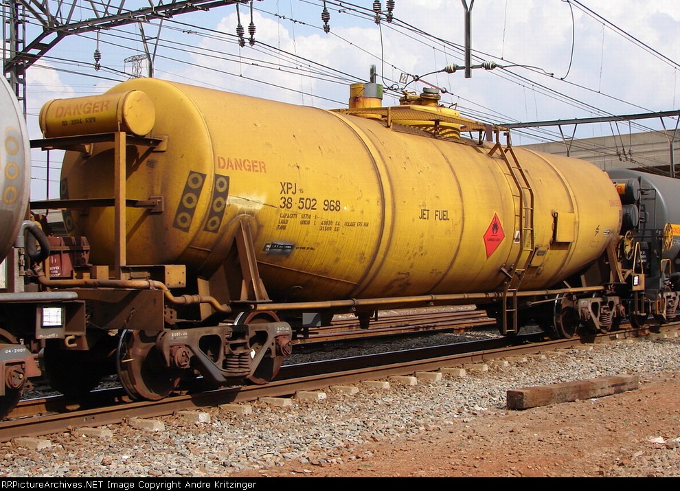 SAR Class XP-15 (Side B)