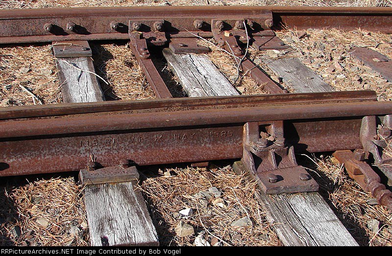 switch for sand quarry loop