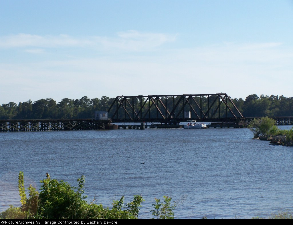 Norfolk & Southern Bridge
