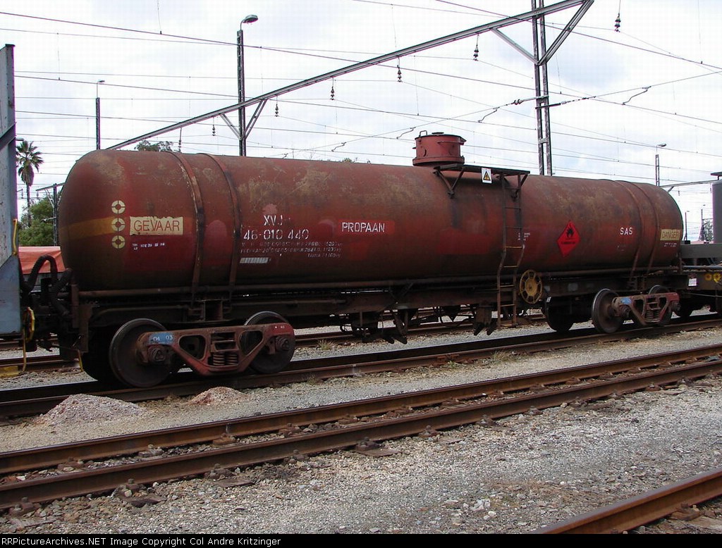 SAR Class XV-1 (Side B)