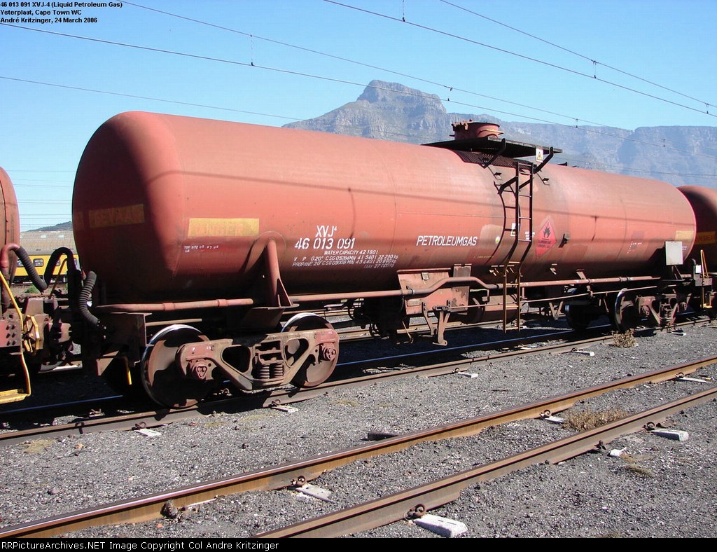 SAR Class XV-4 (Side B)