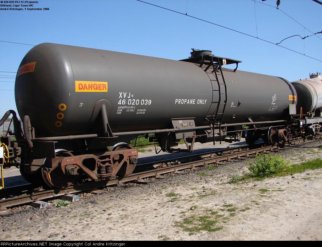 SAR Class XV-12 (Side B)