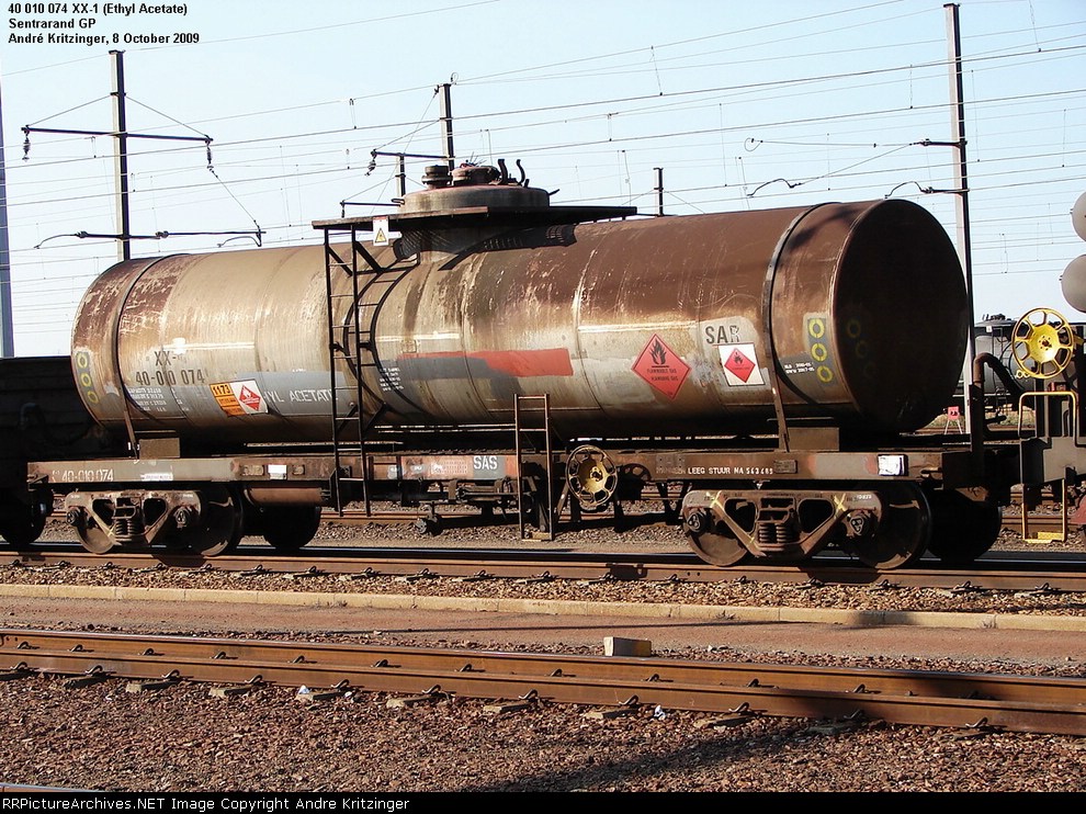 SAR Class XX-1 (Side A)