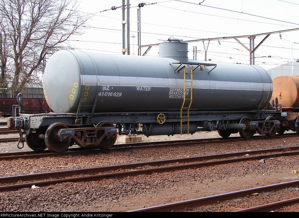 SAR Class NZ (Side B) (Type 2)