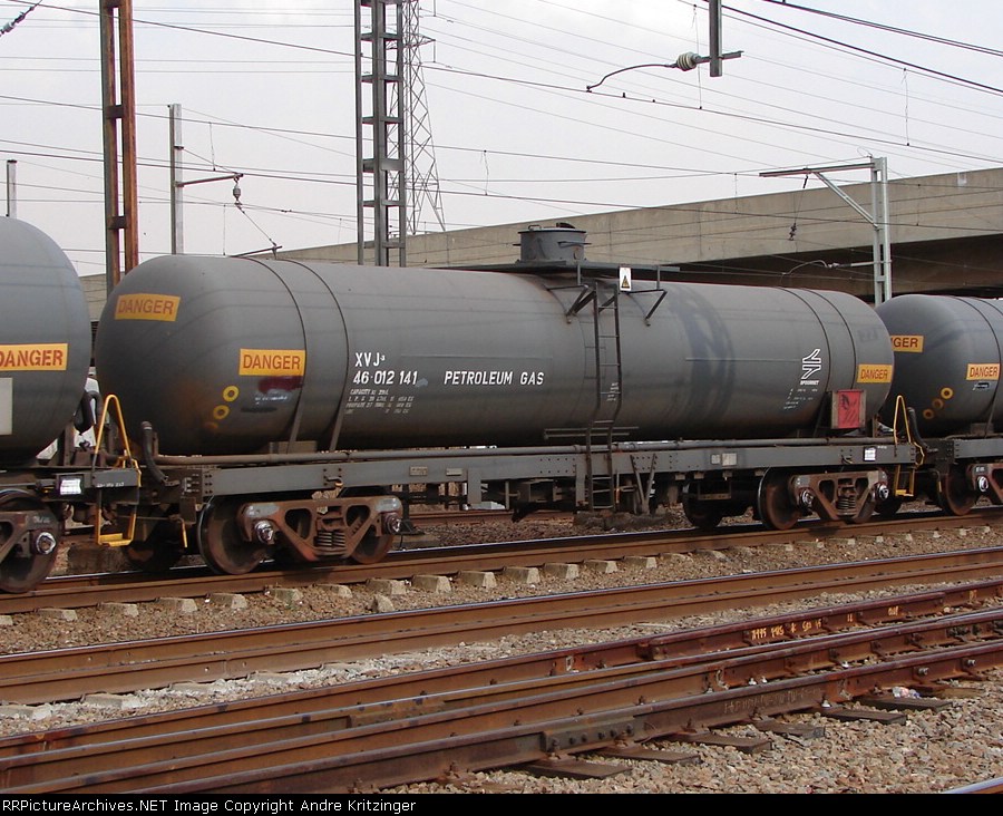 SAR Class XV-3 (Side B)