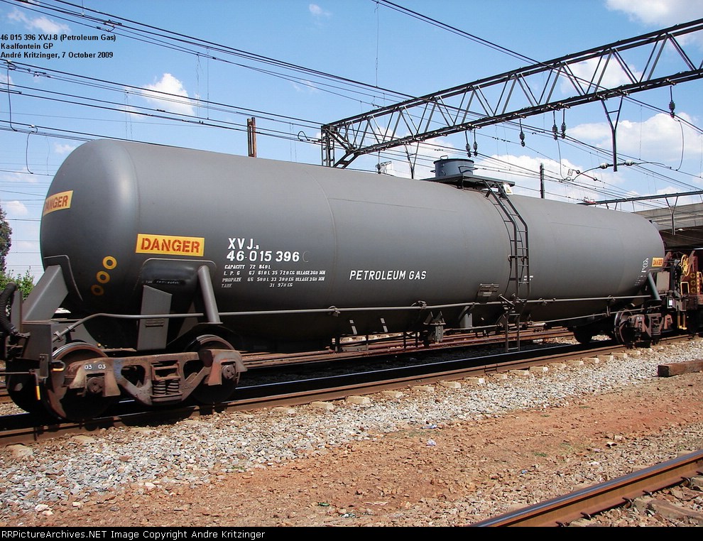 SAR Class XV-8 (Side A)