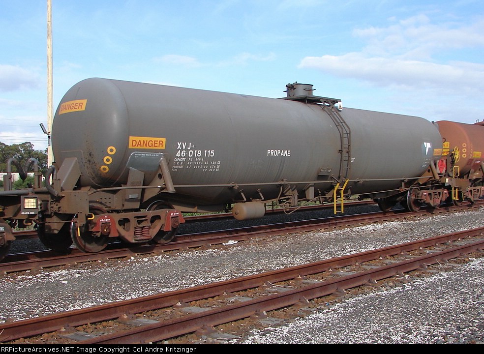 SAR Class XV-11 (Side A)