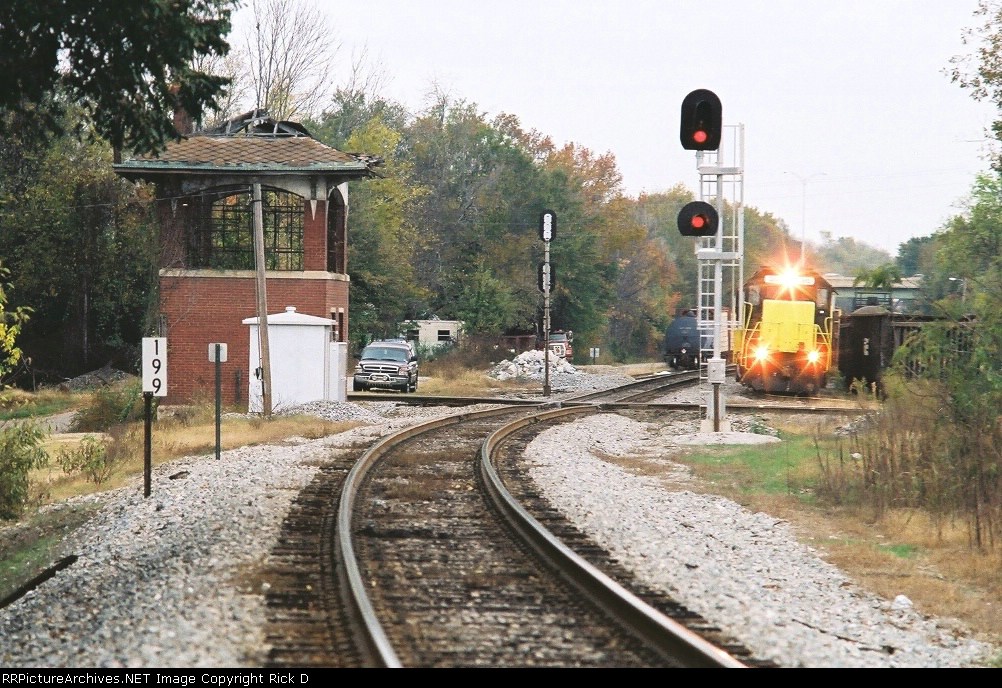 Alabama Southern Railroad