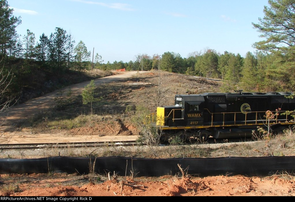 Alabama Southern Railroad