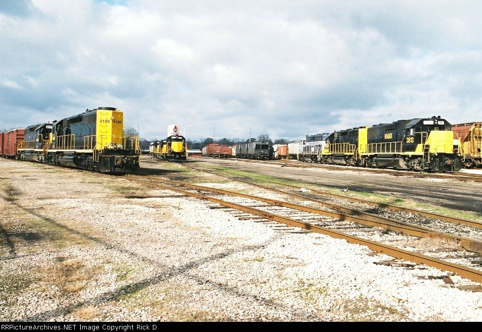 Alabama Southerh Railroad