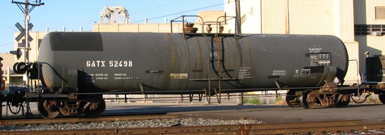 GATX 52498